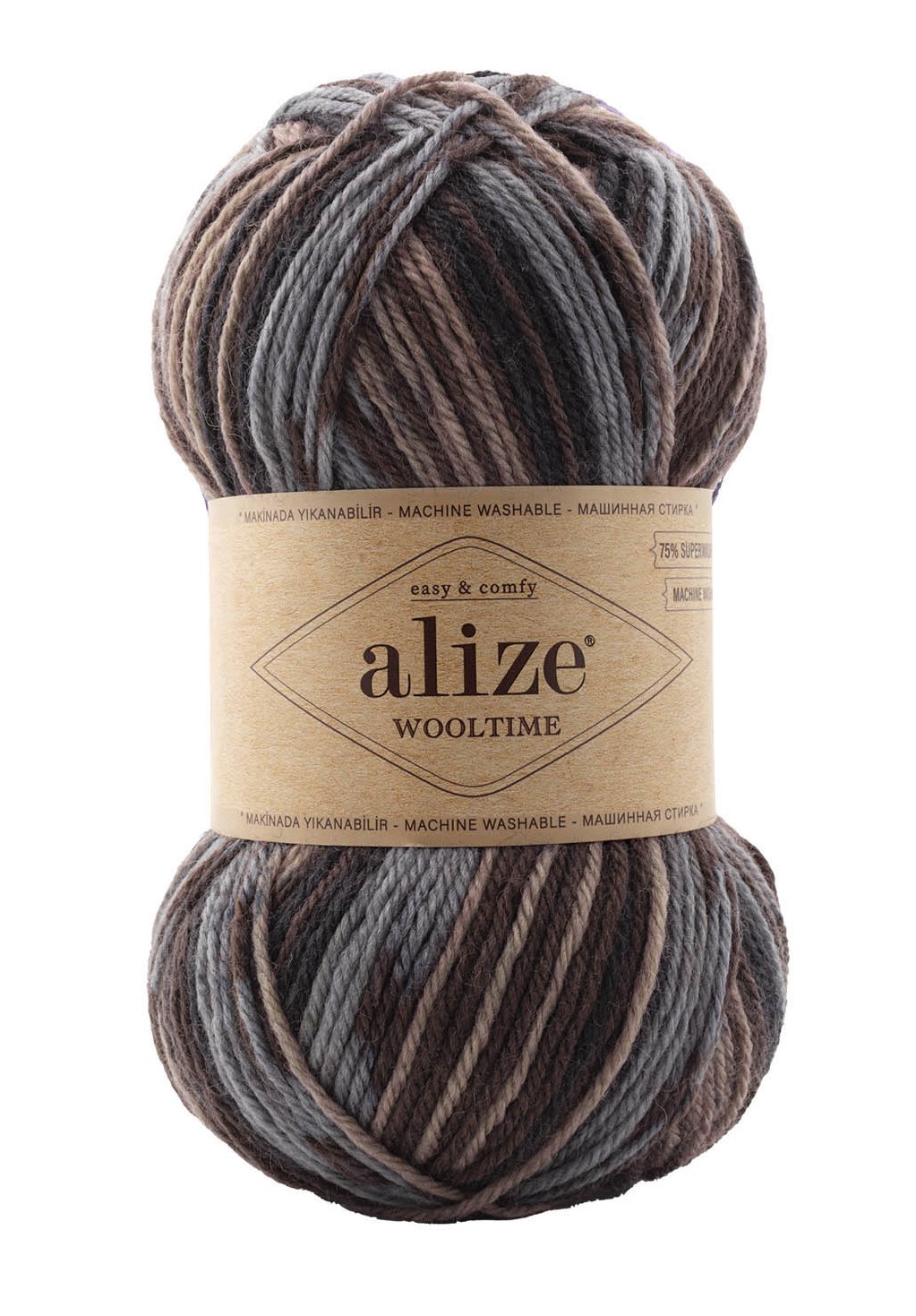 Пряжа Wooltime купить в интернет-магазине в Москве недорого