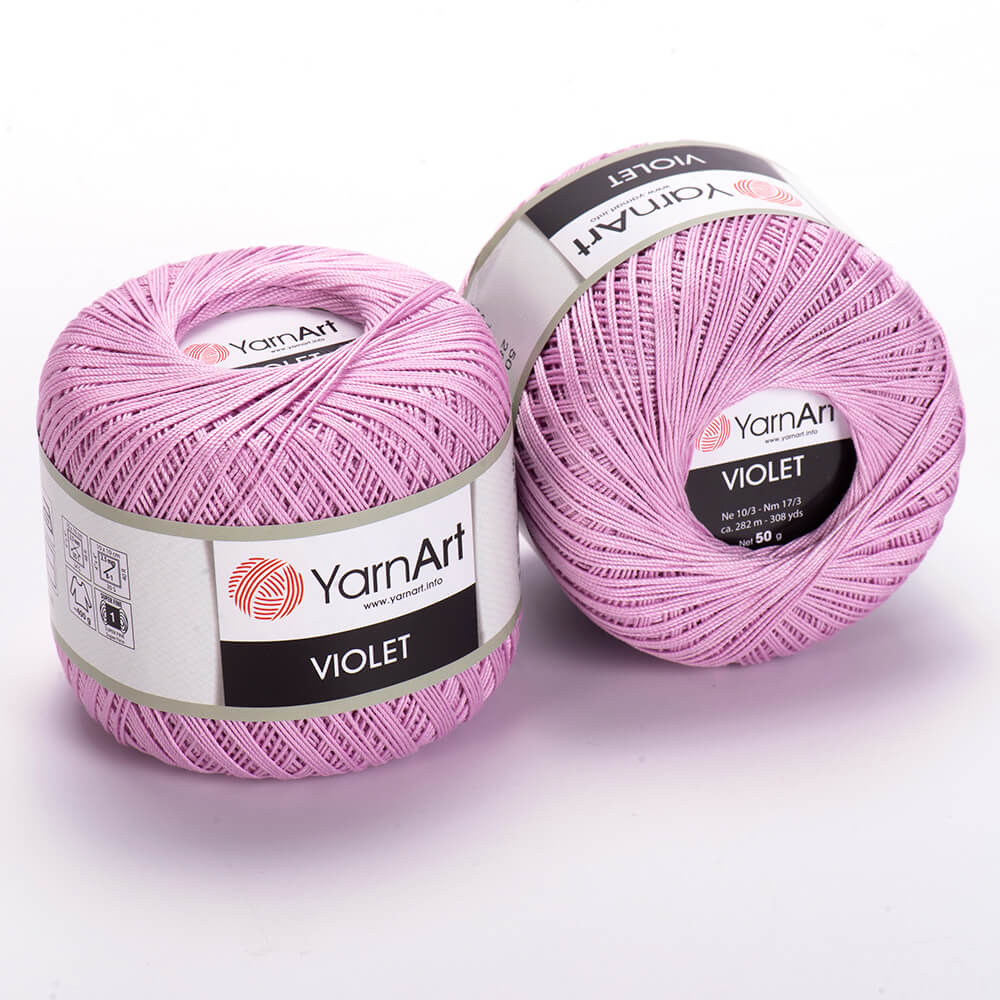 Пряжа Violet купить в интернет-магазине в Москве недорого