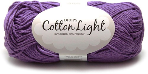 Пряжа Cotton Light купить в интернет-магазине в Москве недорого