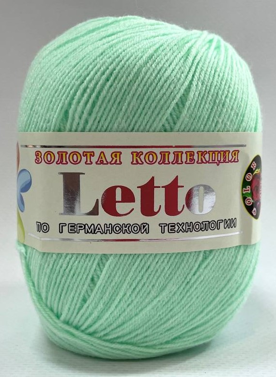Пряжа Letto купить в интернет-магазине в Москве недорого
