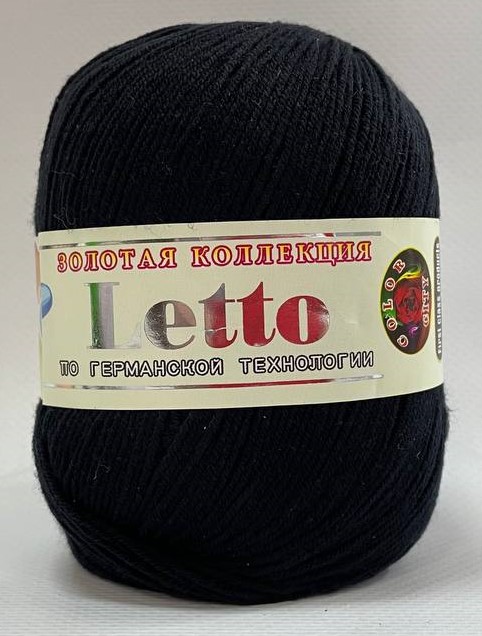 Пряжа Letto купить в интернет-магазине в Москве недорого