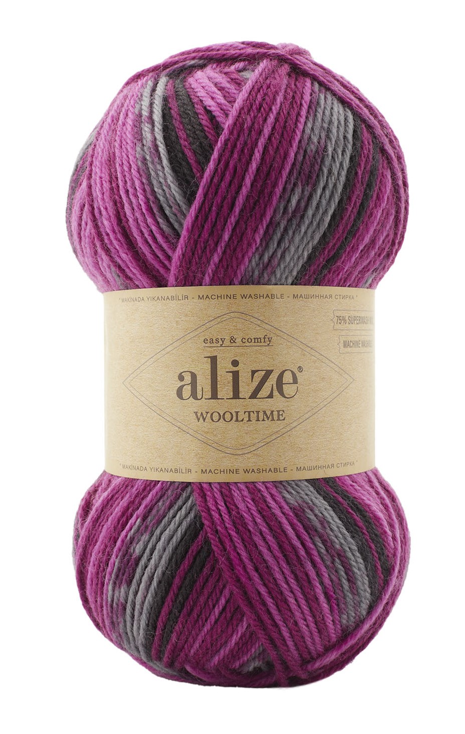 Пряжа Wooltime купить в интернет-магазине в Москве недорого