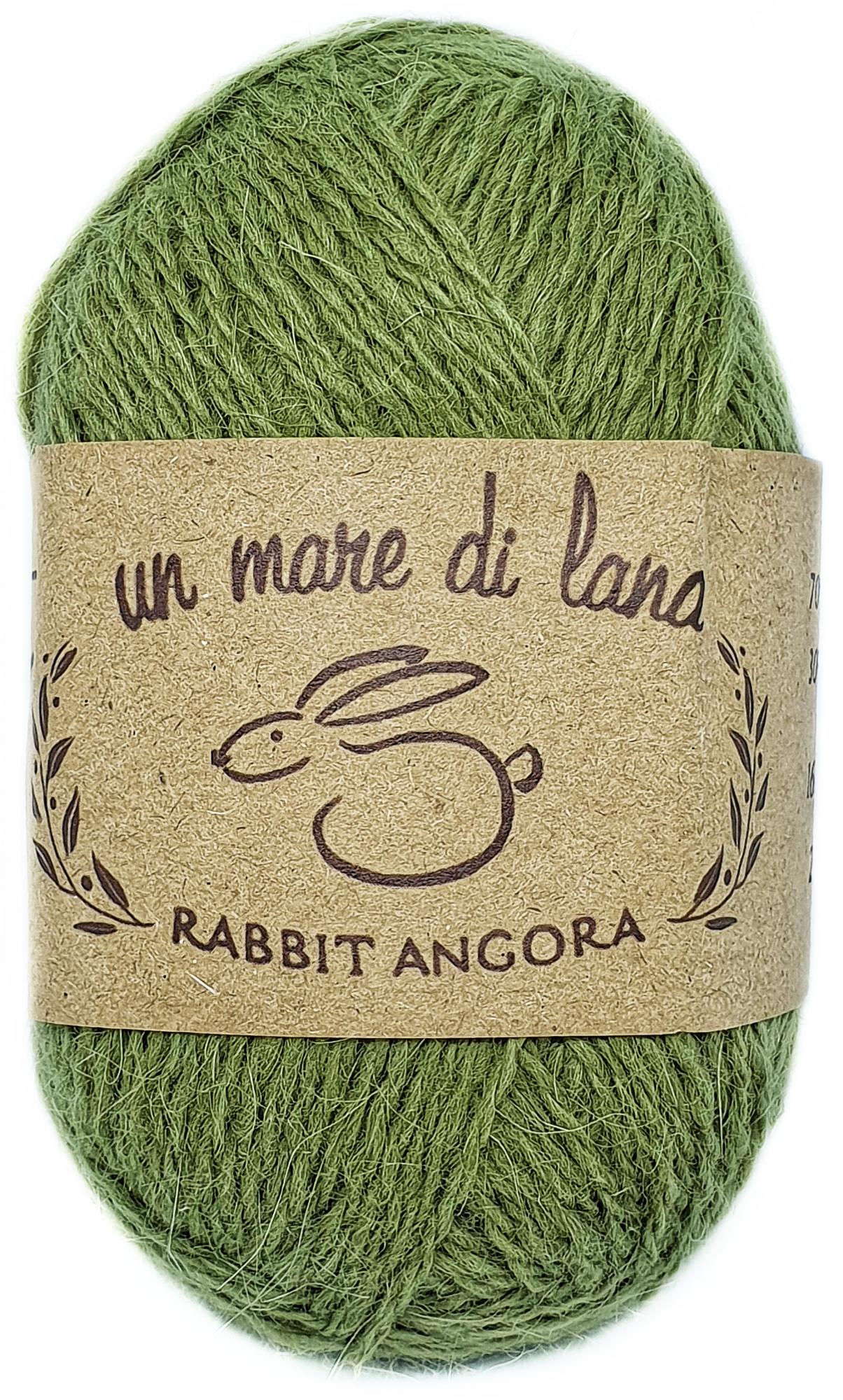 Пряжа Rabbit angora купить в интернет-магазине в Москве недорого