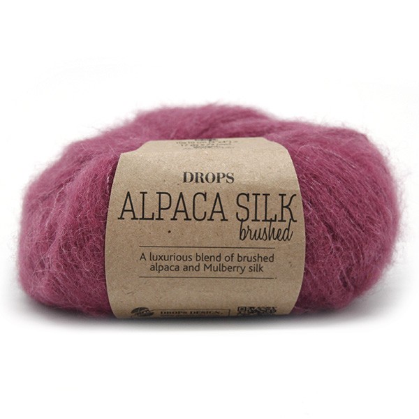 Пряжа Brushed Alpaca Silk купить в интернет-магазине в Москве недорого