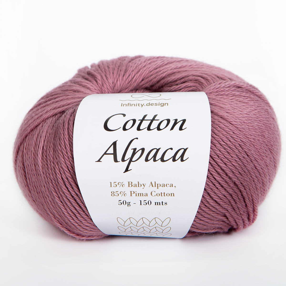 Пряжа Cotton Alpaca купить в интернет-магазине в Москве недорого