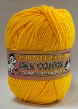 Пряжа Milk cotton купить в интернет-магазине в Москве недорого