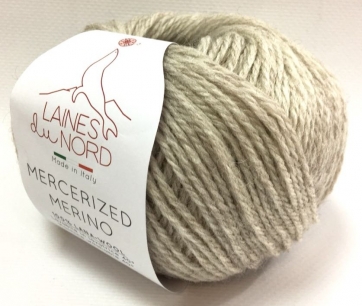 Пряжа Mercerized merino купить в интернет-магазине в Москве недорого