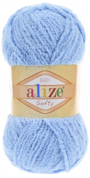 Пряжа Softy купить в интернет-магазине в Москве недорого
