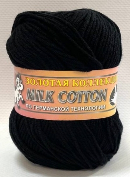 Пряжа Milk cotton купить в интернет-магазине в Москве недорого