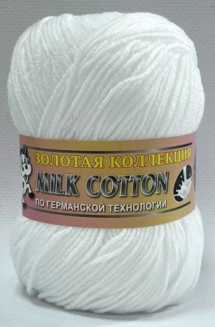 Пряжа Milk cotton купить в интернет-магазине в Москве недорого