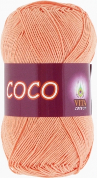 Пряжа Coco купить в интернет-магазине в Москве недорого