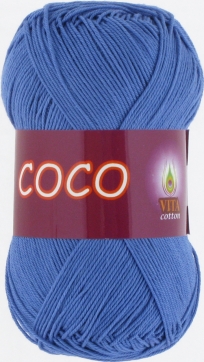 Пряжа Coco купить в интернет-магазине в Москве недорого