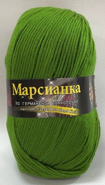 Пряжа Марсианка купить в интернет-магазине в Москве недорого