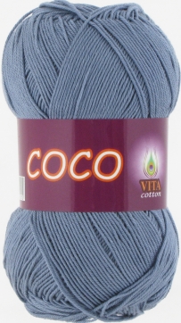 Пряжа Coco купить в интернет-магазине в Москве недорого