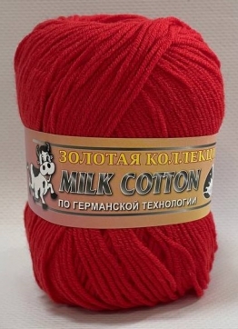 Пряжа Milk cotton купить в интернет-магазине в Москве недорого