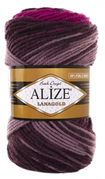 Пряжа Lanagold Batik купить в интернет-магазине в Москве недорого